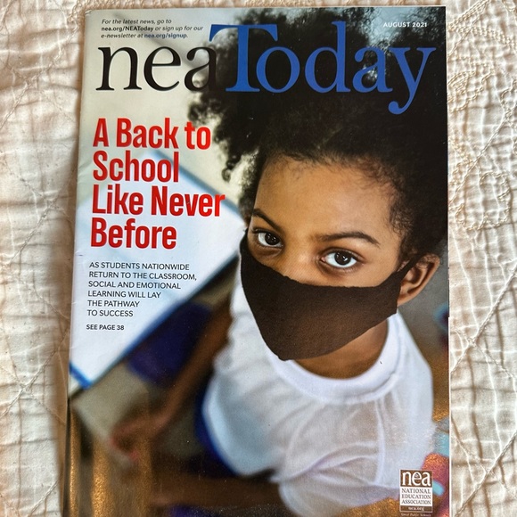Other | Neatoday A Back To School Like Never Before Magazine New | Poshmark